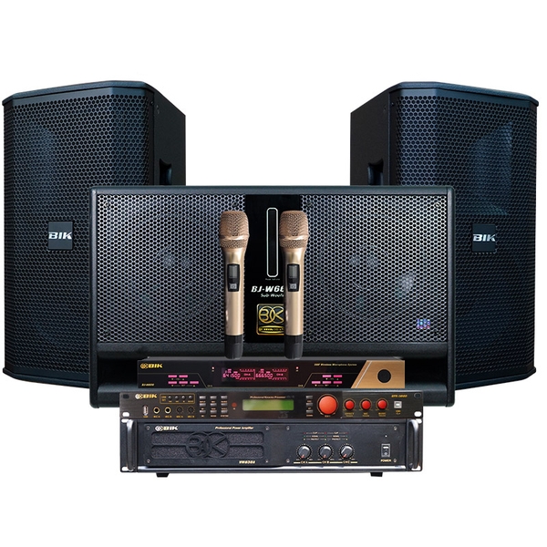 Nên Chọn Dàn Karaoke Đồng Bộ Chính Hãng Hay Dàn Ghép Rời