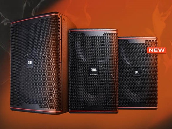 JBL ra mắt dòng loa Karaoke KTV chuyên nghiệp, cao cấp KP8000 Series