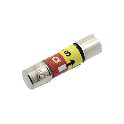 Cầu Chì Quantum Science Audio (QSA) Crystal Orange Yellow