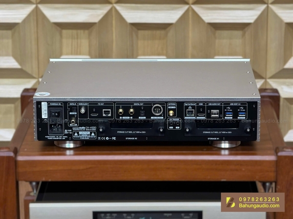 Đầu Cocktail Audio X50D Đẹp Xuất Sắc | Hàng Chính Hãng