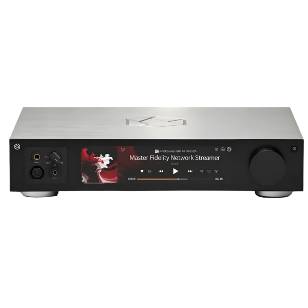 Đầu Network Player HiFi Rose RS 451 | Hàng Chính Hãng