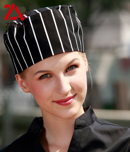 Mũ Đầu Bếp MS 034 - Đồng phục Zeta