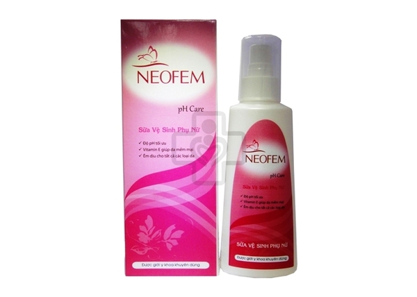 Neofem pH Care 150ml