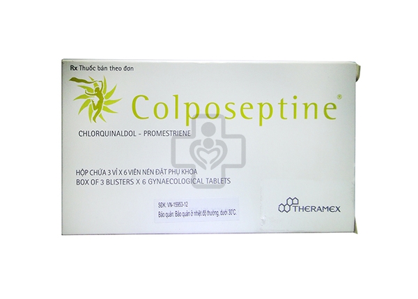 Colposeptine Gyn