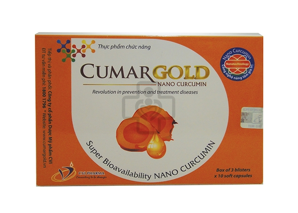 Cumar Gold