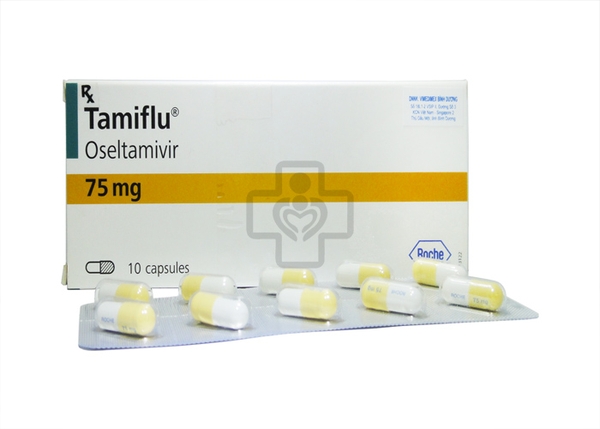 Tamiflu 75mg