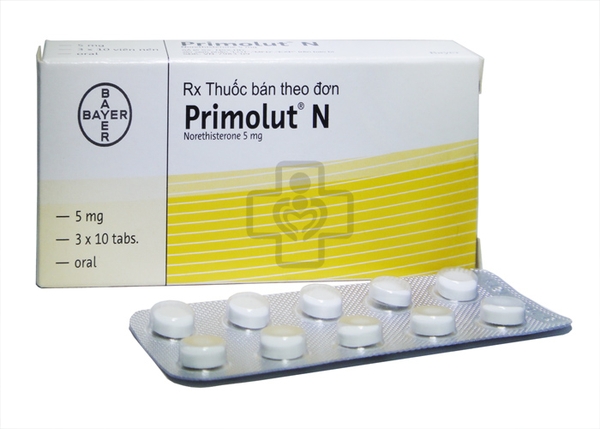 Primolut N 5mg