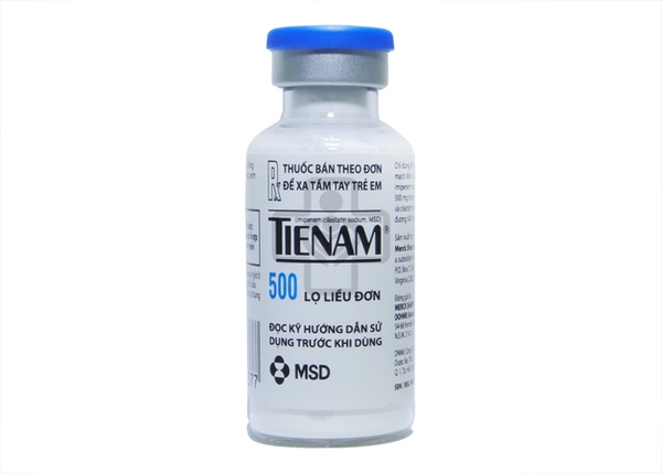 Thuốc kháng sinh, kháng virus, chống nấm