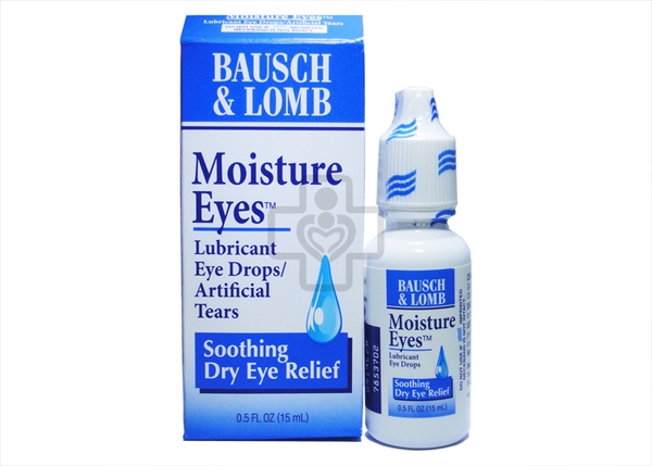 Moisture Eyes Drops 15ml
