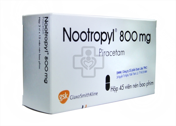 Nootropyl 800mg
