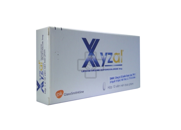 Xyzal 5mg
