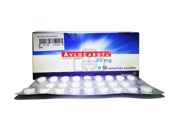 Avlocardyl 40mg