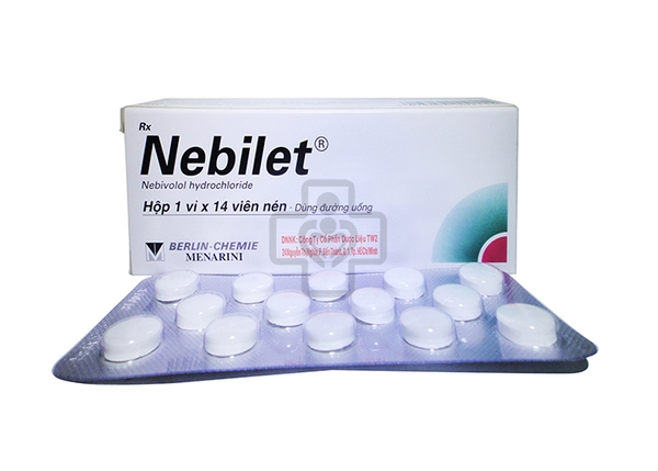 Nebilet 5mg