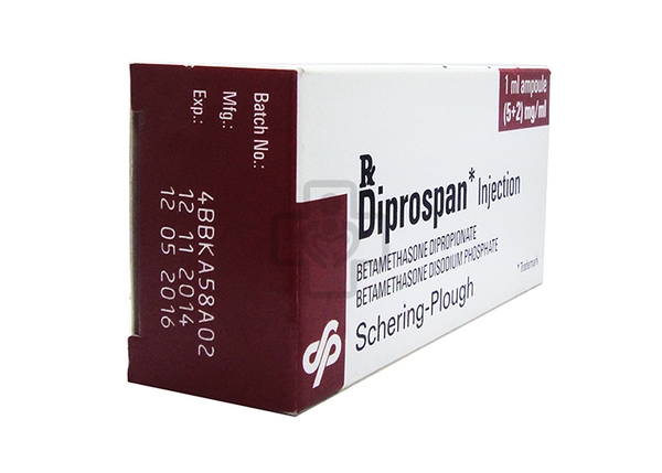 Diprospan Bula Indicaes Contraindicaes Como Usar