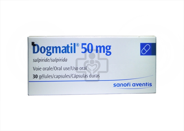 Dogmatil 50mg
