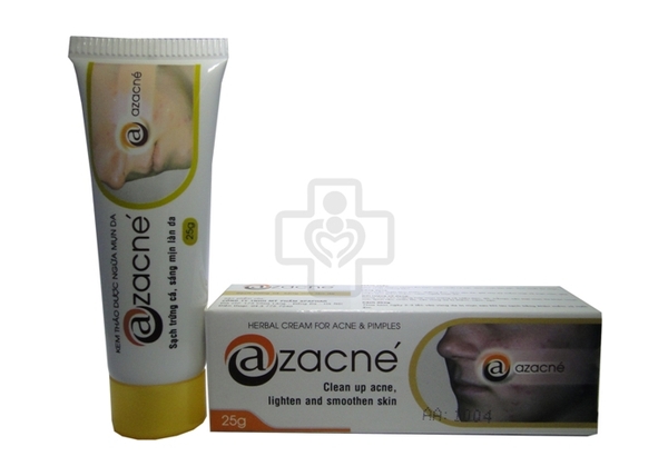 Azacne Cream 25g
