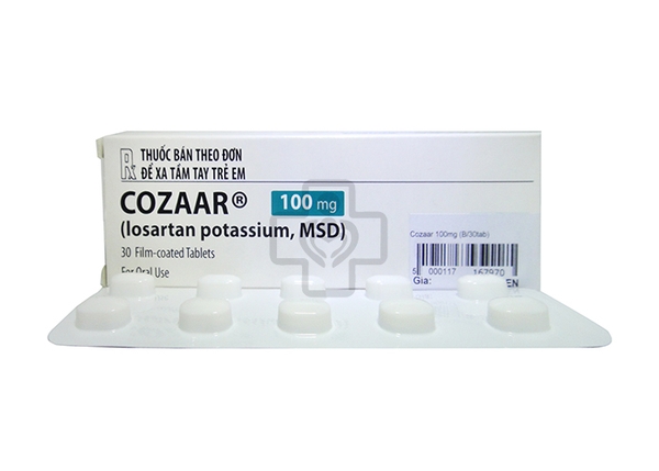 Cozaar 100mg
