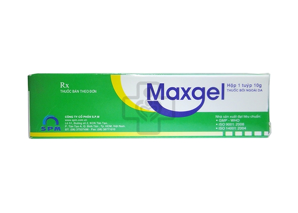 Maxgel Cream 10g