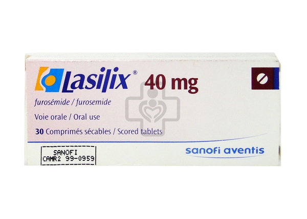 Lasilix Injectable Sous Cutané – TSDG