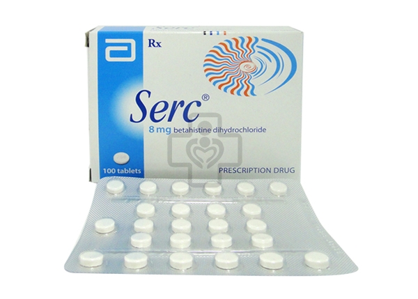 Serc 8mg