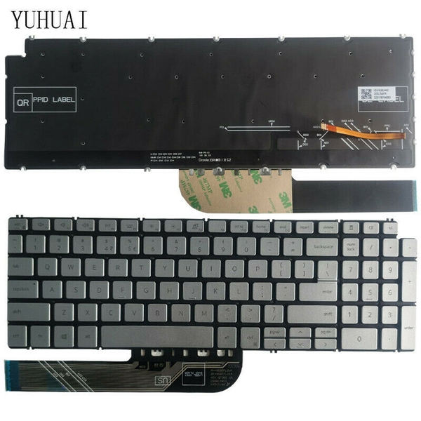 Bàn phím dell Latitude 3520 Inspiron 15 3510 3511 16 Plus 7610 keyboard