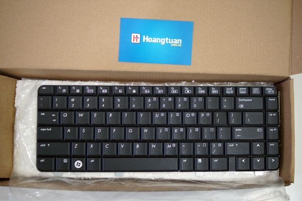 Bàn phím HP Compaq V3000 V3500 V3600 Keyboard | hoangtuan.com.vn