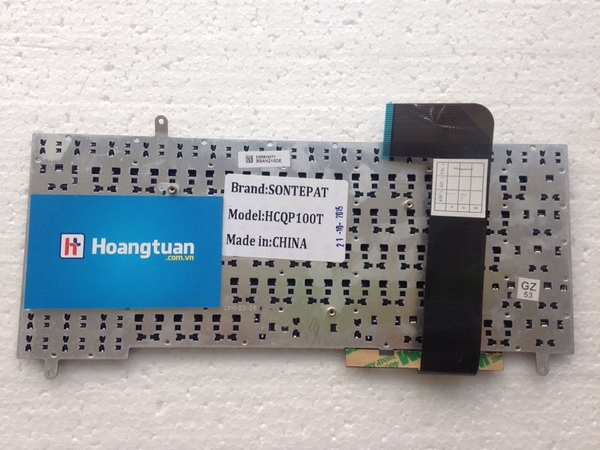 Bàn phím laptop SamSung N210 N220 Keyboard| hoangtuan.com.vn