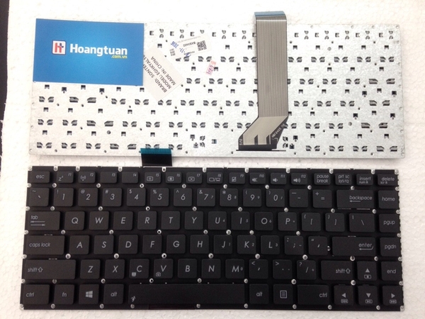 Bàn phím asus K450L K450LA X401A1 D451V D451VE|hoangtuan.com.vn