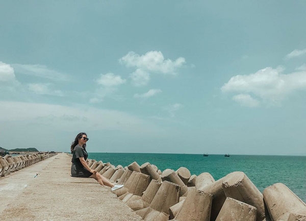 Âu cảng Cô Tô - Điểm check in sống ảo mới toanh tại Cô Tô - Cinvestra ...