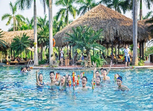 Kinh Nghiệm Đi Du Lịch Asean Resort 1 Ngày - Cinvestra Travel