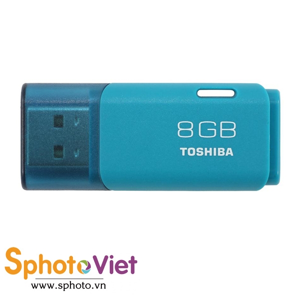 USB Toshiba 8GB 2.0 sphoto.vn