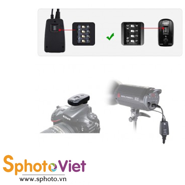 TRIGGER JINBEI TR-A9 sphoto.vn