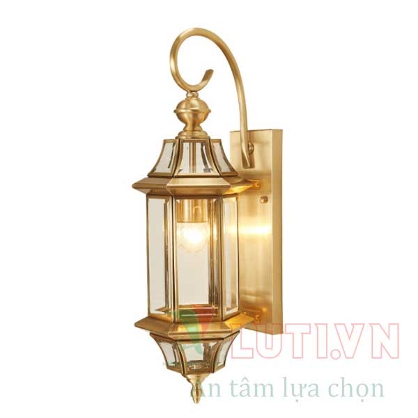 Đèn tường hành lang VD-680M-21 | luti.com.vn