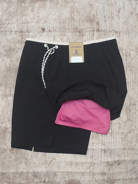 Quần Tập Gym Nam Chubbies The Capes 2 in 1 7 INCH Shorts - SIZE M