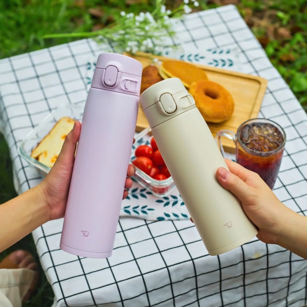 Bình giữ nhiệt Zojirushi SM-VB60-CM 0,6L