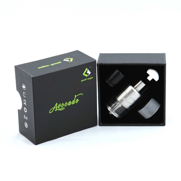 Original Geekvape Avocado RTA Việt Vape Club - Vape Shop & Vaping in ...