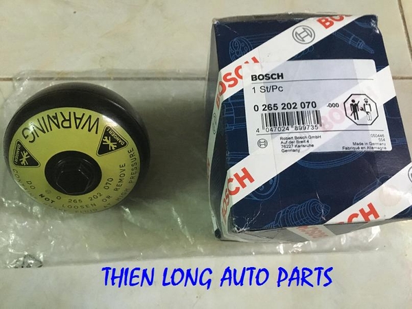 Bầu tích áp Mercedes E240 W211 - A0004301394 - A0004302394 - A00043026 ...