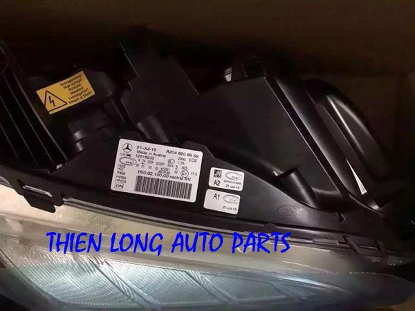 Đèn pha Mercedes GLK300 - A2048208859 - A2048208959 - Thiên Long Auto ...