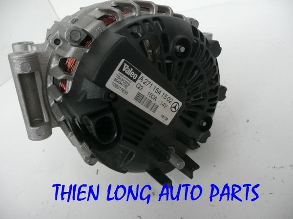 Máy phát Mercedes C180,C200 M271 - A2711541502 - Thiên Long Auto Parts ...