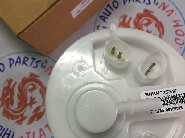 Bơm xăng BMW X6 E71, X5 E70 LCI - 16117207599 - Thiên Long Auto Parts ...