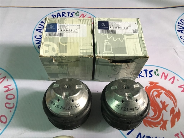 Cao su chân máy Mercedes S63 AMG, , CL63 - A2112403117 - A2212401817 ...