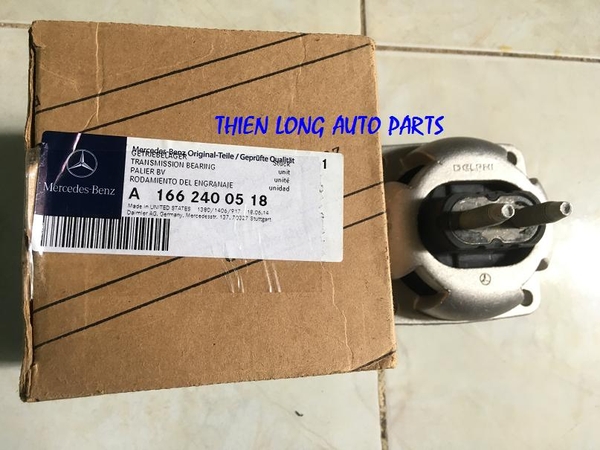 Cao su chân số Mercedes R350 ML450 - A1662400218 - Thiên Long Auto ...