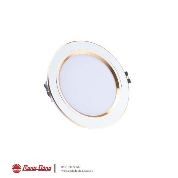 Đèn led âm trần AT10 110/9W Rạng Đông
