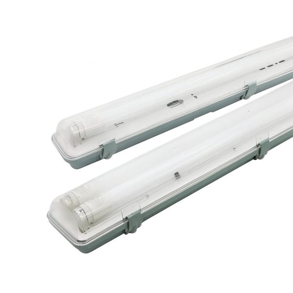 MÁNG ĐÈN TUÝP CHỐNG ẨM G13 2×0,6M (2 BÓNG) NATIONLED MCA-2 X 0,6