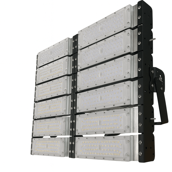 ĐÈN PHA LED MODUL 600W NATIONLED DRIVER NATIONLED FMD12-600-S10HE-12x64 ...