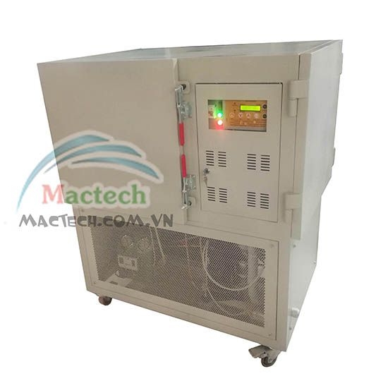 Máy sấy lạnh 10kg MSL100 Mactech, sấy từ 15 - 60 độ C