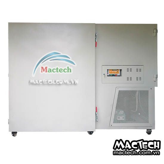 Máy sấy lạnh 200kg MSL2000 Mactech, sấy từ 15 - 60 độ C