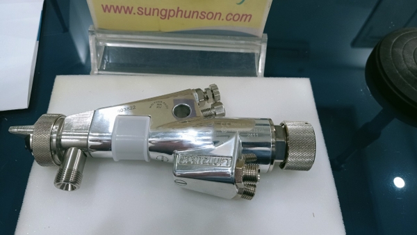 Súng bao phim thuốc Walther Pilot WA XV Spritzluft