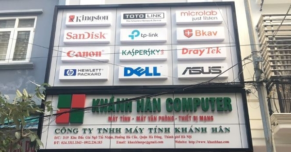Khánh Hân Computer - Tuyển dụng nhiều vị trí