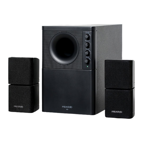 Loa Microlab M600BT 2.1